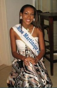Photos Miss Martinique, Miss France 2009