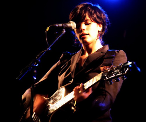 Sarah Manesse, X Factor (2011)