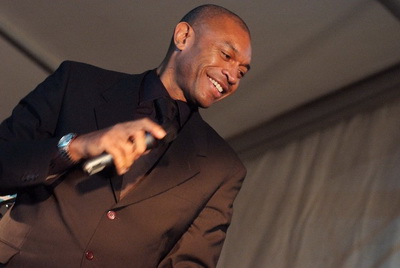 Bruce Johnson - The Voice (2012)