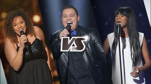 Maliya Jackson / Guillaume Etheve / Awa Sy – Épreuve Ultime The Voice