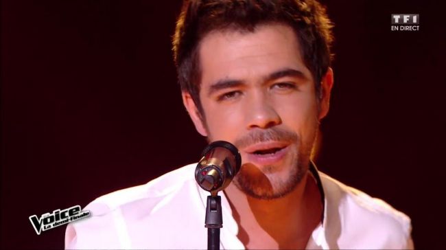 Sol chante Rehab (Amy Winehouse) - The Voice